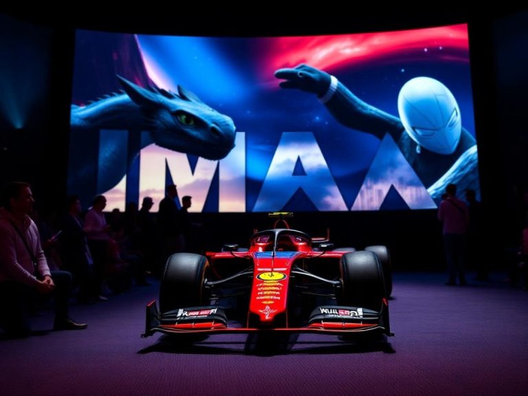 IMAX Secrets Revealed: Discover the Real Difference Between 'Filmed for ...