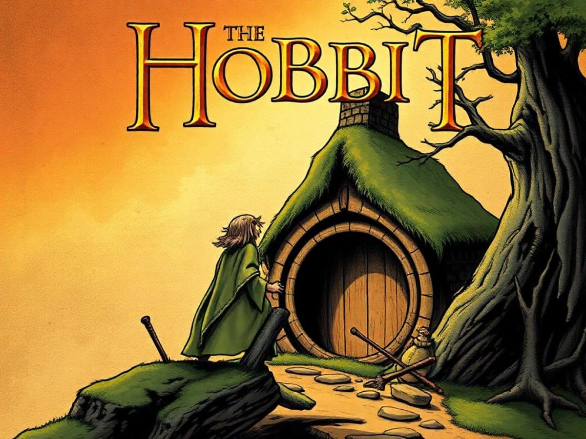 Get "The Hobbit" Graphic Novel Expanded Edition: Huge Discount Now on ...